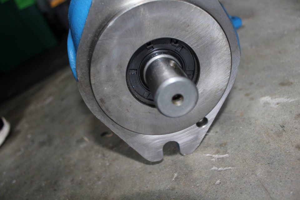 How To Set A Pressure Compensated Pump - Design Talk